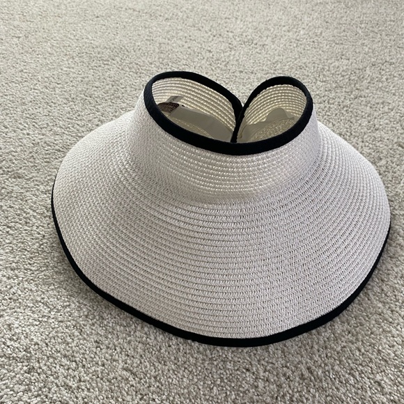 Accessories | Foldable Sun Hat | Poshmark